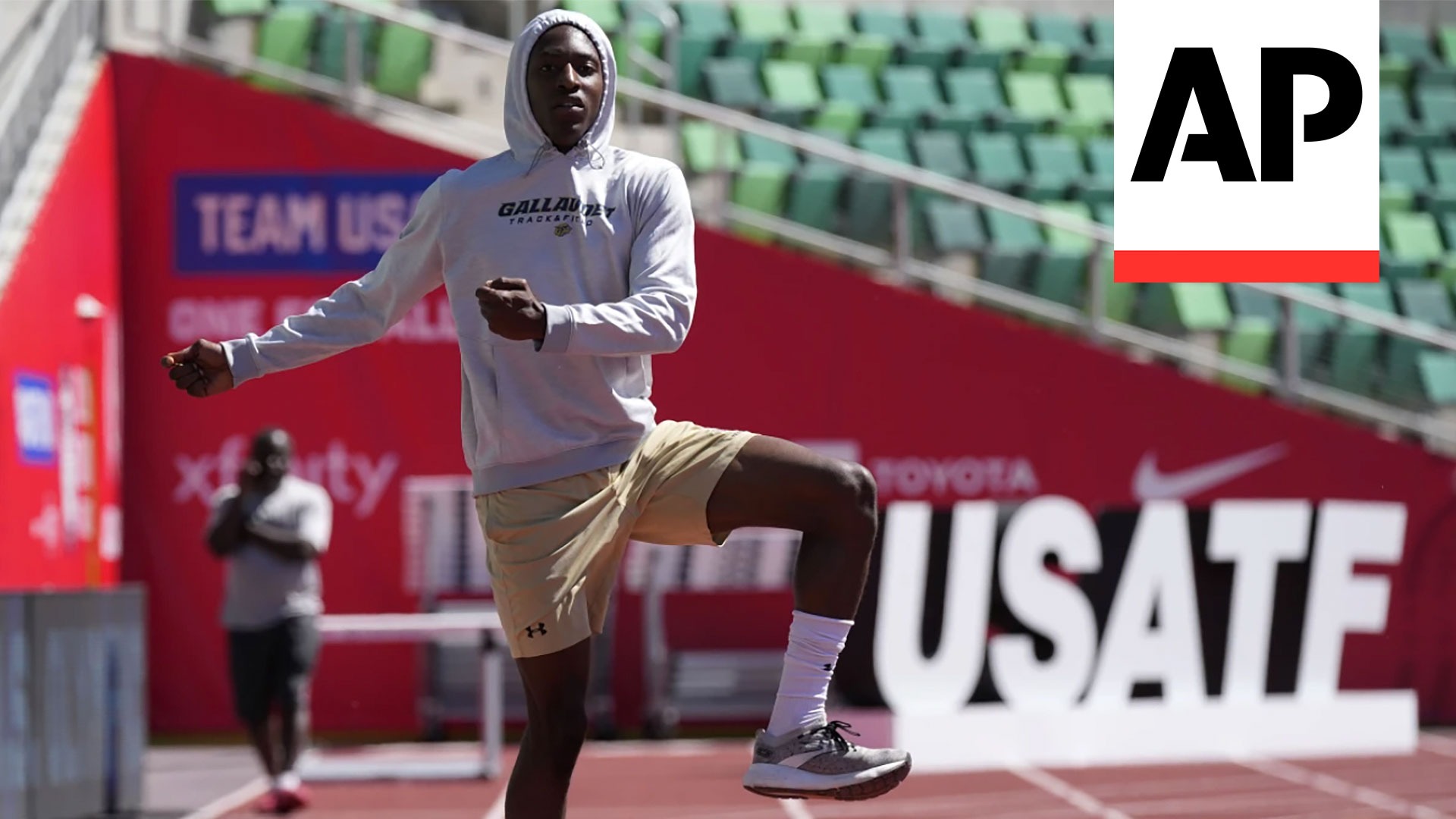 Three-peat! Gallaudet’s Eric Gregory runs his way into the history ...