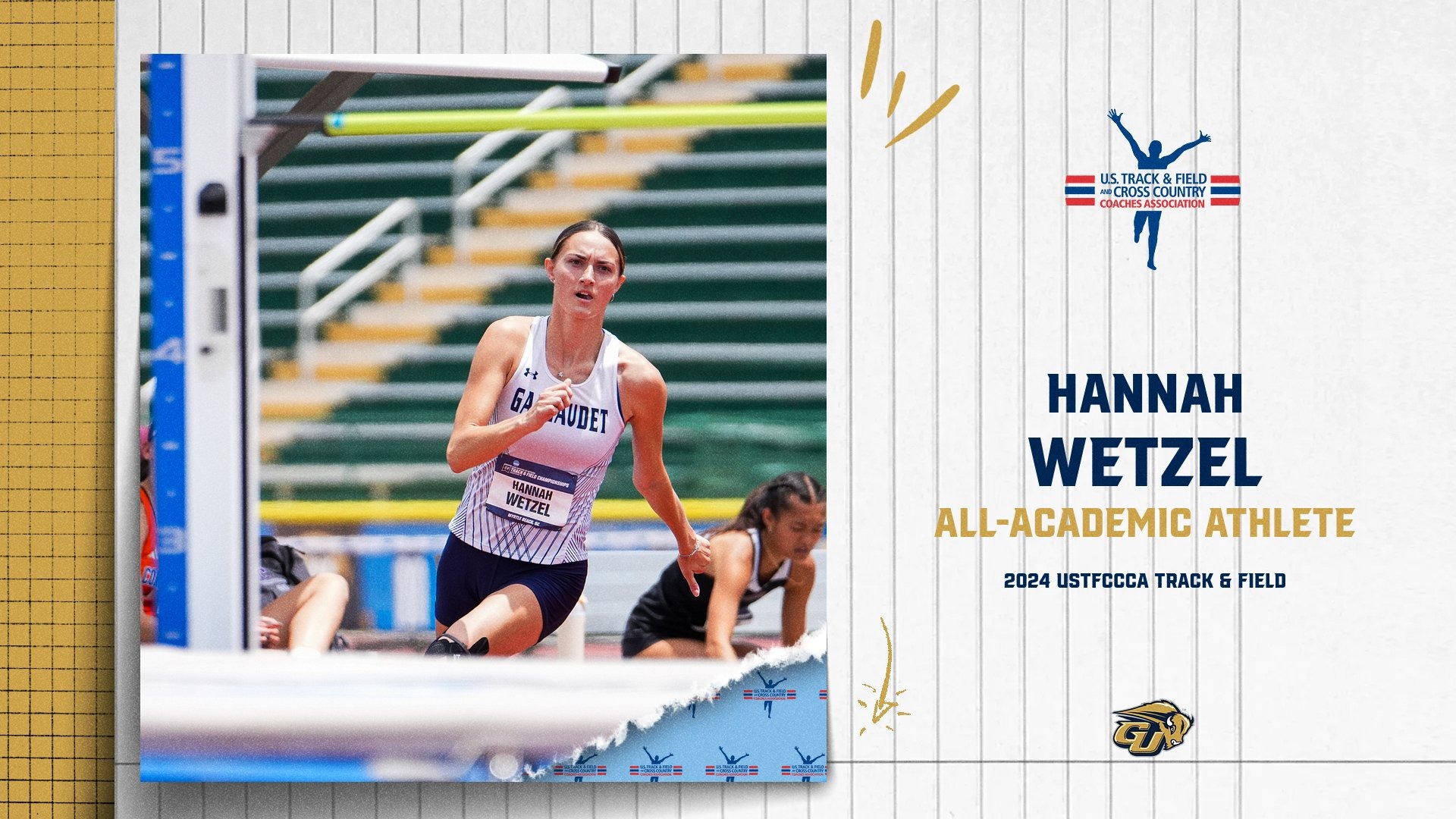 Wetzel improve on her own school record at Stevenson Invitational ...
