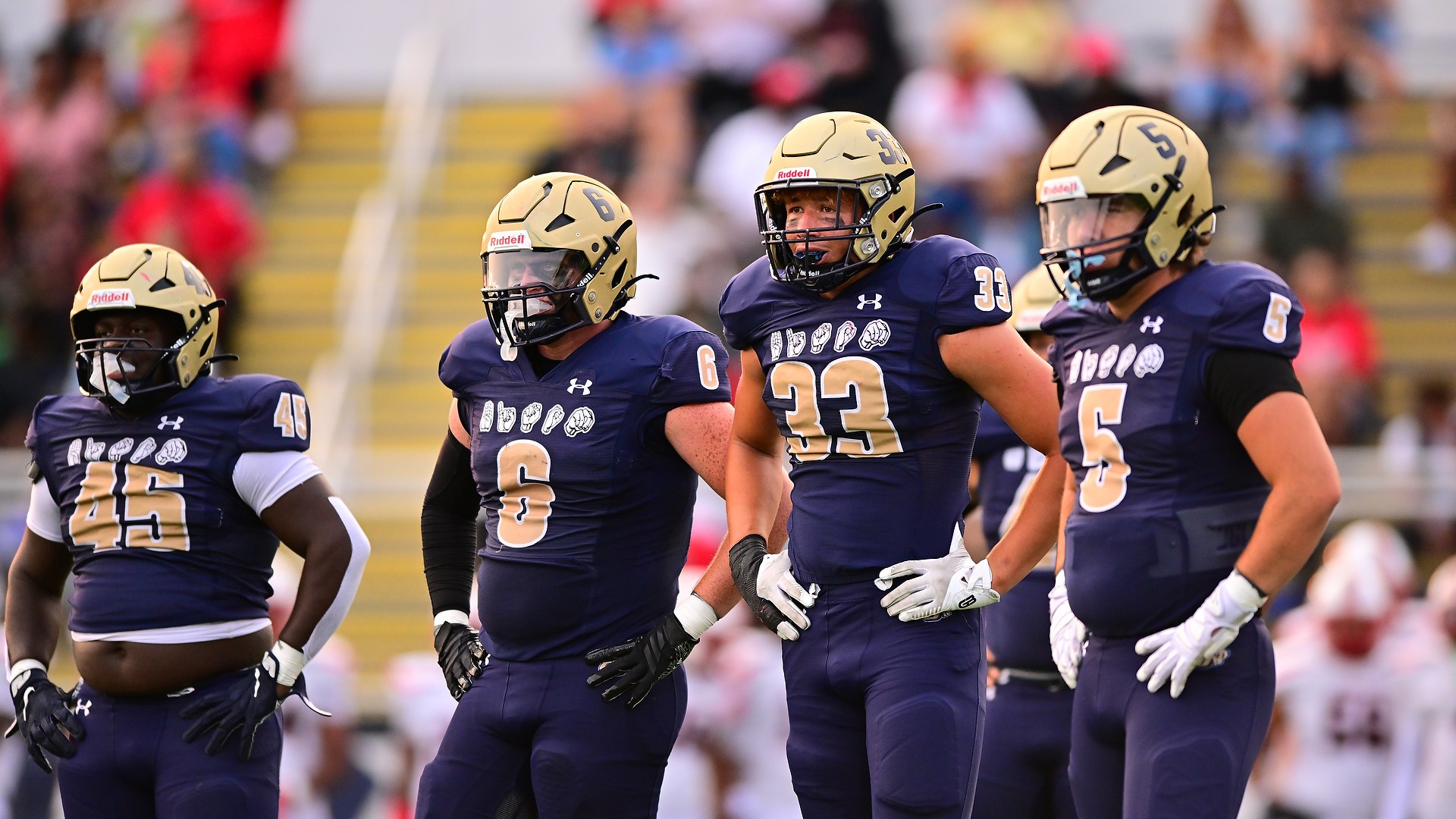2025 Gallaudet University football schedule announced - Gallaudet ...