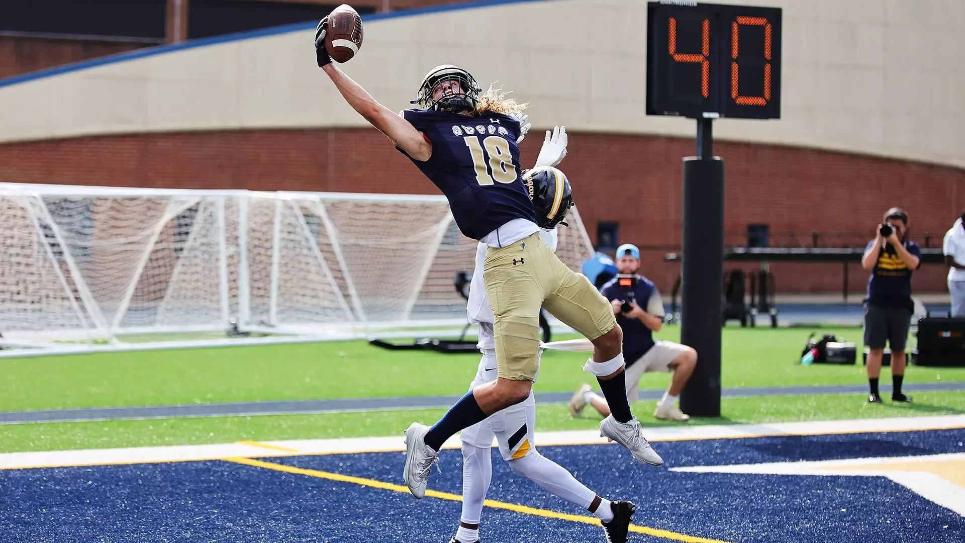 2025 Gallaudet University football schedule announced - Gallaudet ...
