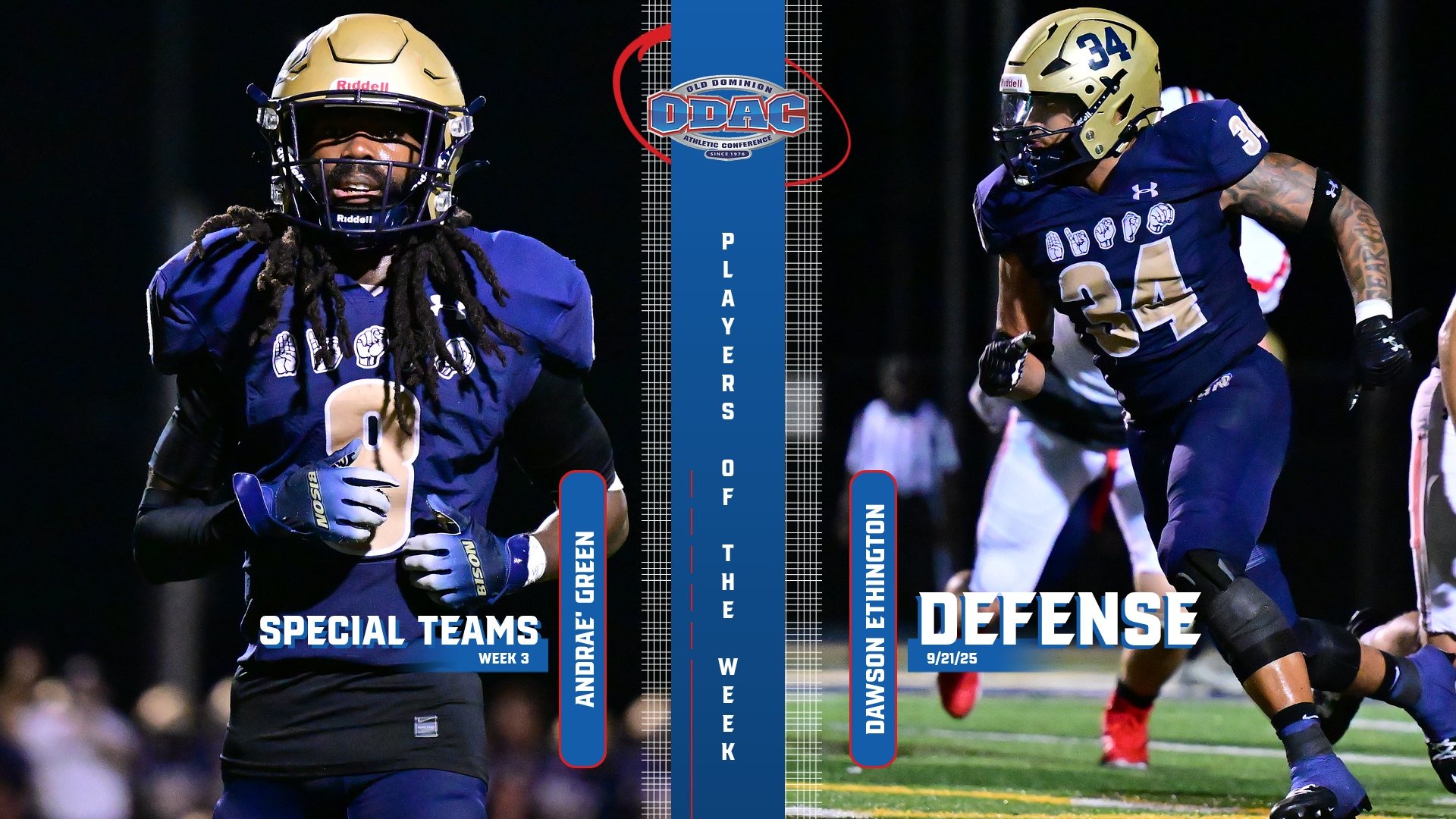 2025 Gallaudet University football schedule announced - Gallaudet ...