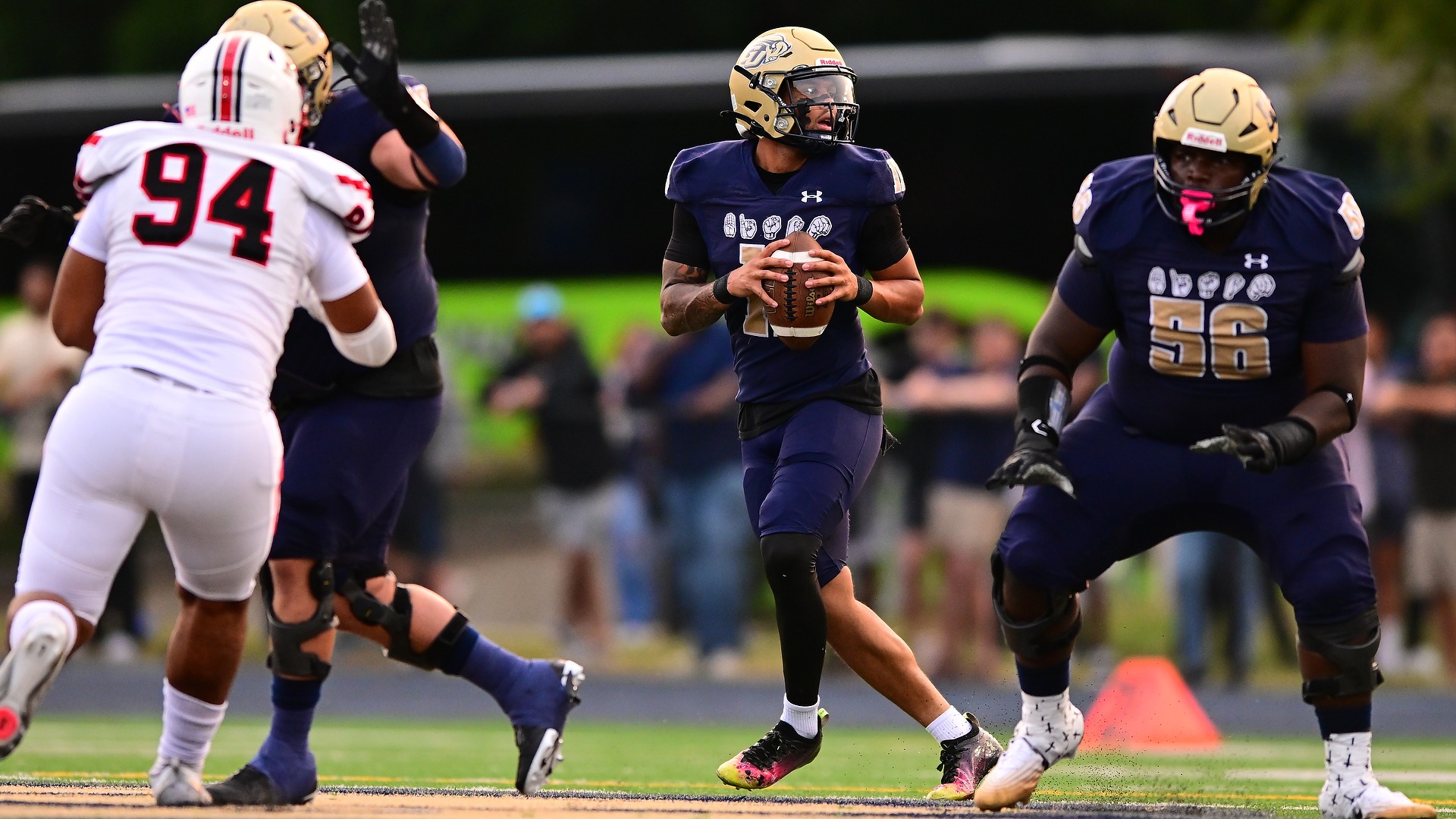 2025 Gallaudet University football schedule announced - Gallaudet ...