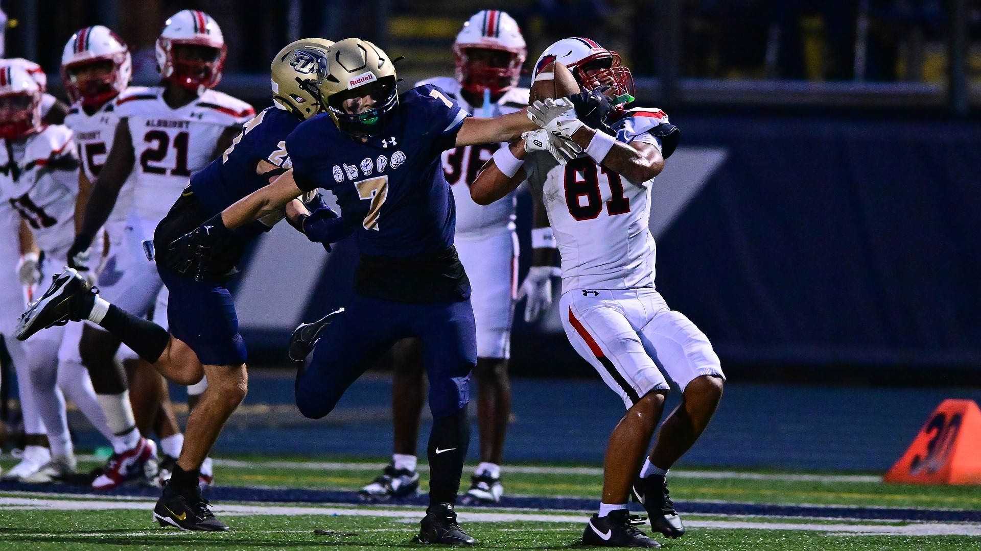 2025 Gallaudet University football schedule announced - Gallaudet ...