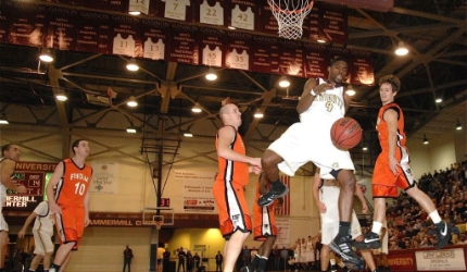 Pierre Howard - 2008-09 - Men's Basketball - Gannon University Athletics