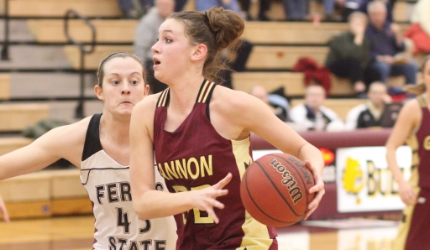 Allison Rothlisberger - 2008-09 - Women's Basketball - Gannon ...