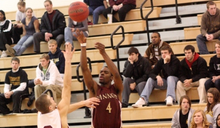 Pierre Howard - 2008-09 - Men's Basketball - Gannon University Athletics