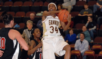 Kristina Freeman - 2009-10 - Women's Basketball - Gannon University ...