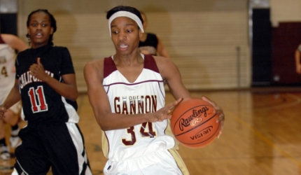 Kristina Freeman - 2009-10 - Women's Basketball - Gannon University ...