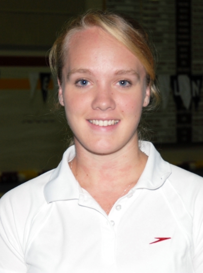 Julie Stancliff - Assistant Swimming & Diving Coach - Men's Swimming ...