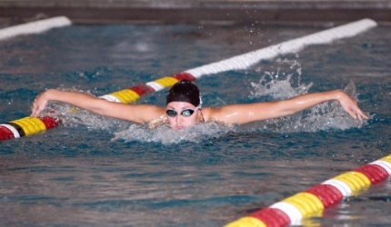 Jacqueline Rzymek - 2012-13 - Women's Swimming and Diving - Gannon ...