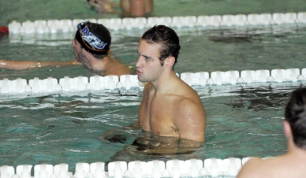 Kyle Lazenby - 2009-10 - Men's Swimming and Diving - Gannon University ...