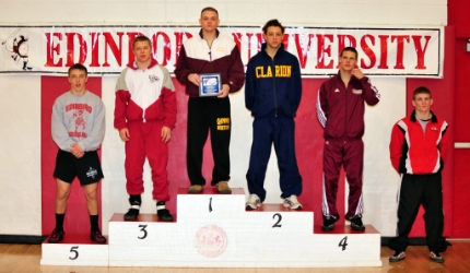 Corey Bowers - 2009-10 - Men's Wrestling - Gannon University Athletics