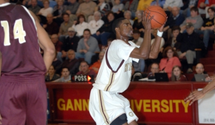 Pierre Howard - 2008-09 - Men's Basketball - Gannon University Athletics