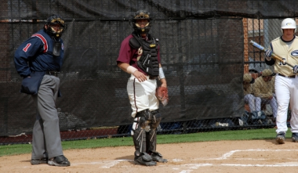 Brandon Crum - 2010 - Baseball - Gannon University Athletics