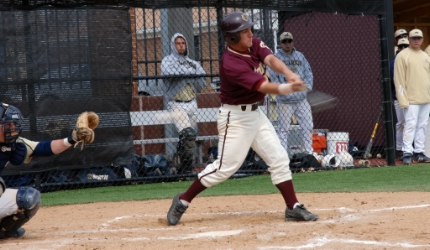 Brandon Crum - 2010 - Baseball - Gannon University Athletics