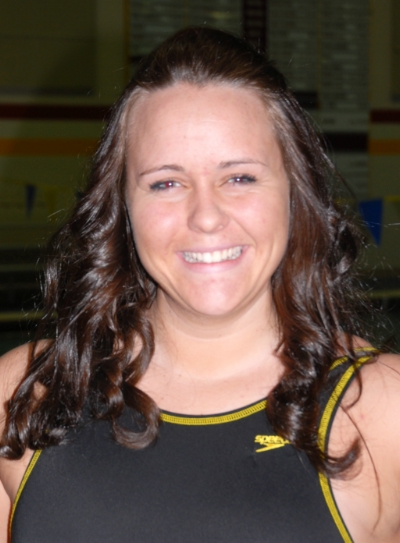 Molly Andrews - 2012 - Women's Water Polo - Gannon University Athletics