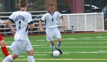 Zane Polack - 2009 - Men's Soccer - Gannon University Athletics