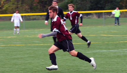 Tom Rennie - 2011 - Men's Soccer - Gannon University Athletics