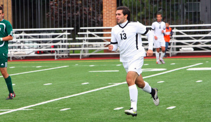 Tom Rennie - 2011 - Men's Soccer - Gannon University Athletics