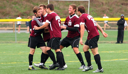 Tom Rennie - 2011 - Men's Soccer - Gannon University Athletics