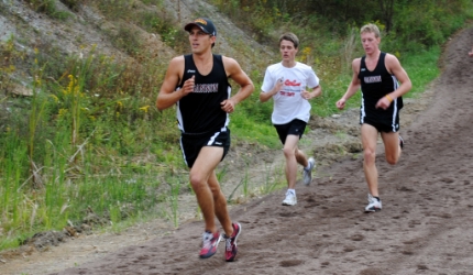 Carter Denne - 2011 - Men's Cross Country - Gannon University Athletics