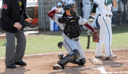 Brandon Crum - 2010 - Baseball - Gannon University Athletics