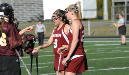Megan Clumpus - 2011 - Women's Lacrosse - Gannon University Athletics