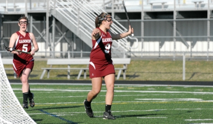 Megan Clumpus - 2011 - Women's Lacrosse - Gannon University Athletics