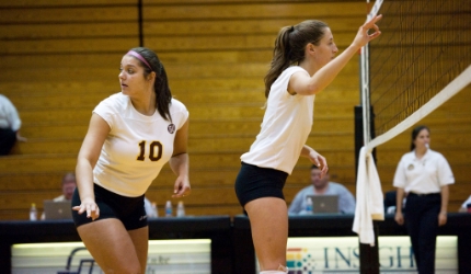 Kara Cullen - 2011 - Women's Volleyball - Gannon University Athletics