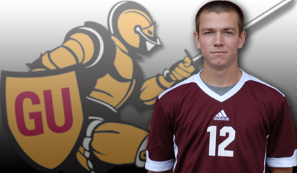 Adam Sharbaugh - 2012 - Men's Soccer - Gannon University Athletics