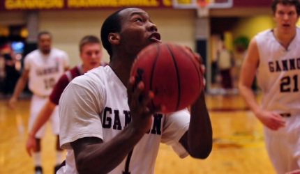 Clinton Springer-Williams - 2010-11 - Men's Basketball - Gannon ...