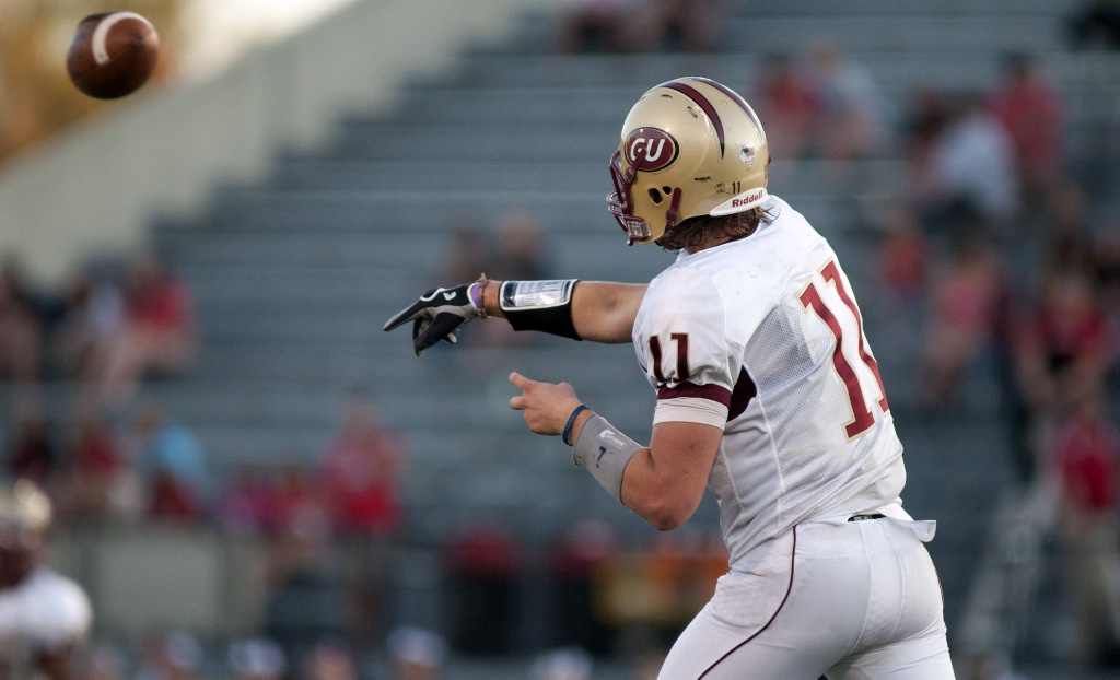 Ty Watson - 2013 - Football - Gannon University Athletics