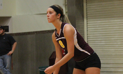 Taryn Graham - 2014 - Women's Volleyball - Gannon University Athletics