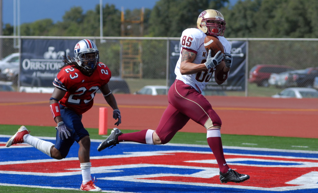 Jerry Smith - 2011 - Football - Gannon University Athletics