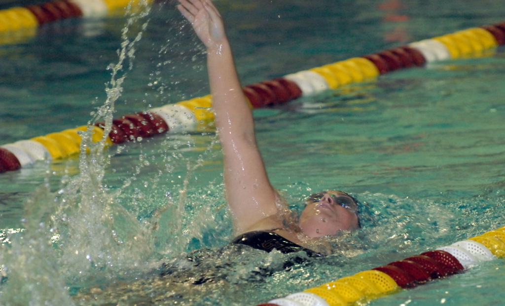 Colleen Harriger - 2011-12 - Women's Swimming and Diving - Gannon ...