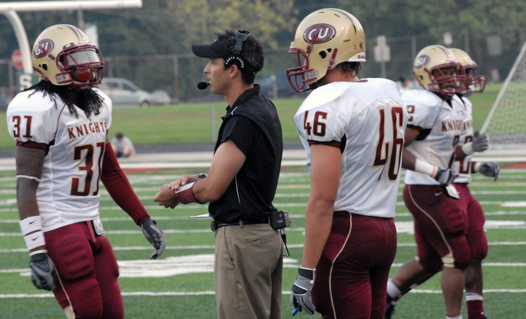 Gannon Football Program Opens 15-Practice Spring Camp This Wednesday ...