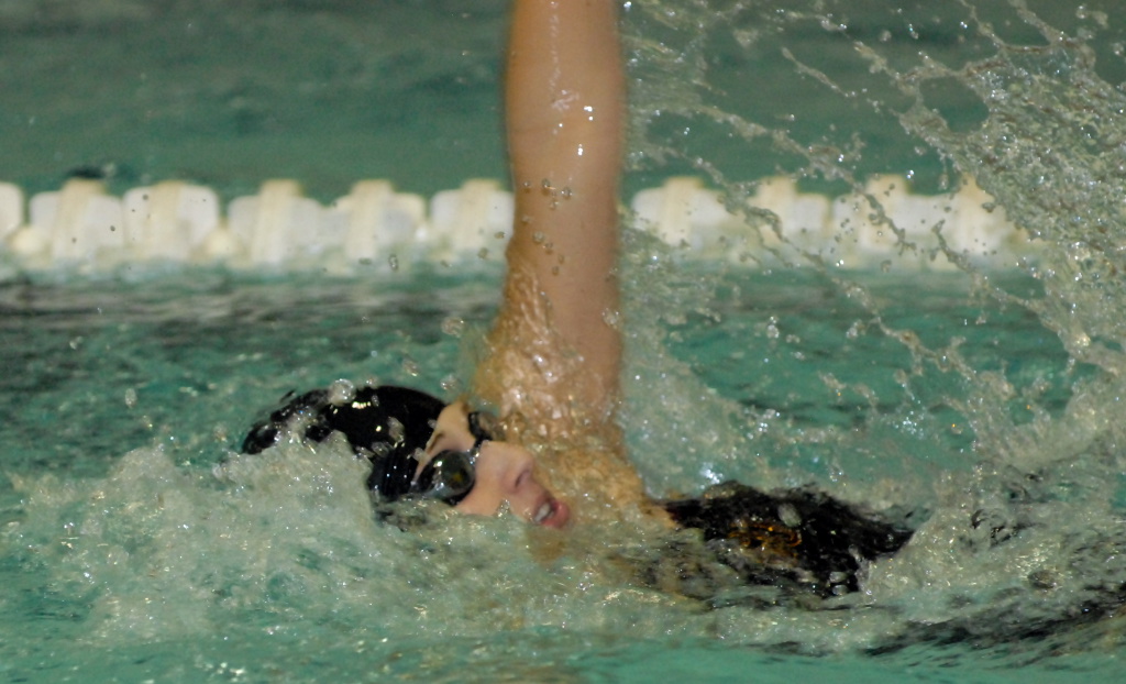 Rachel King - 2012-13 - Women's Swimming and Diving - Gannon University ...