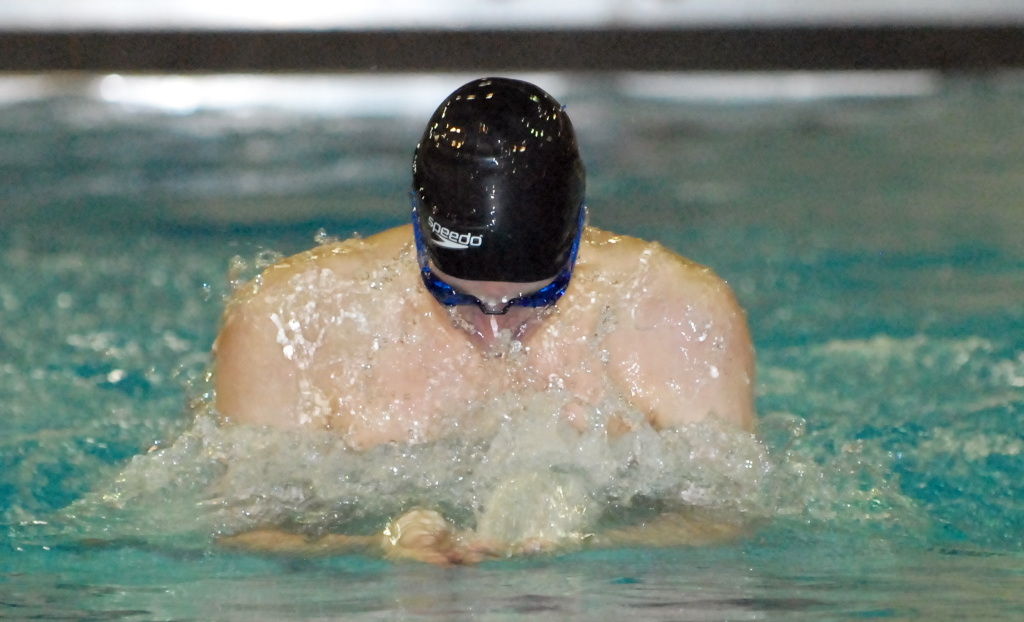 Jared Griffard - 2011-12 - Men's Swimming and Diving - Gannon ...