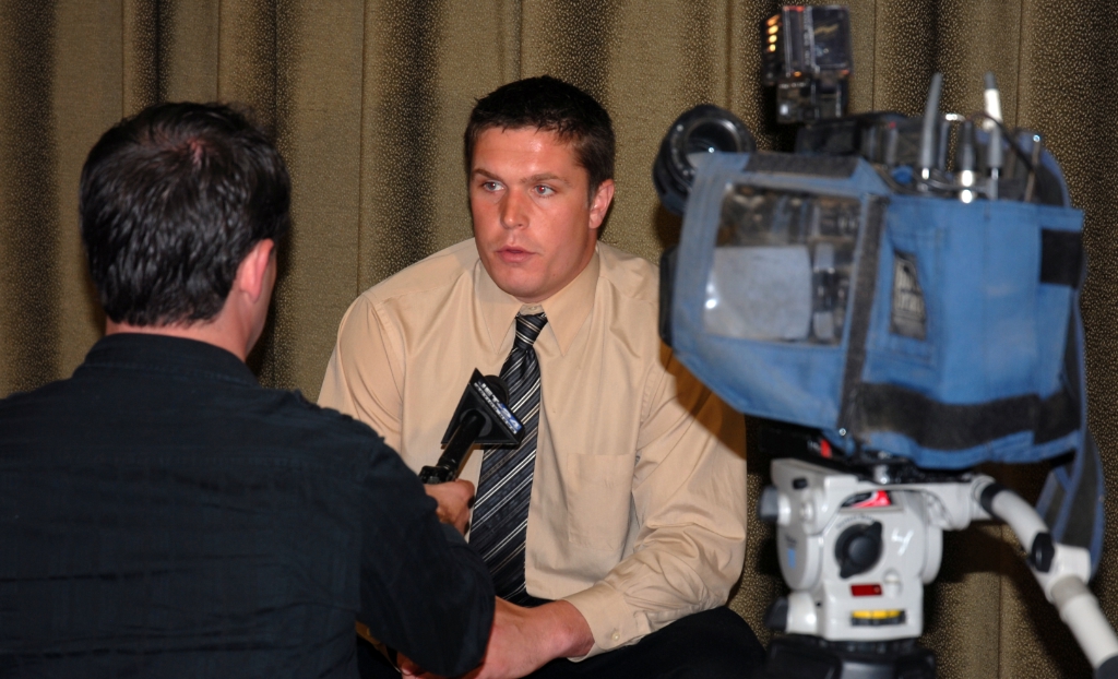 Danny Giegerich - 2011 - Football - Gannon University Athletics