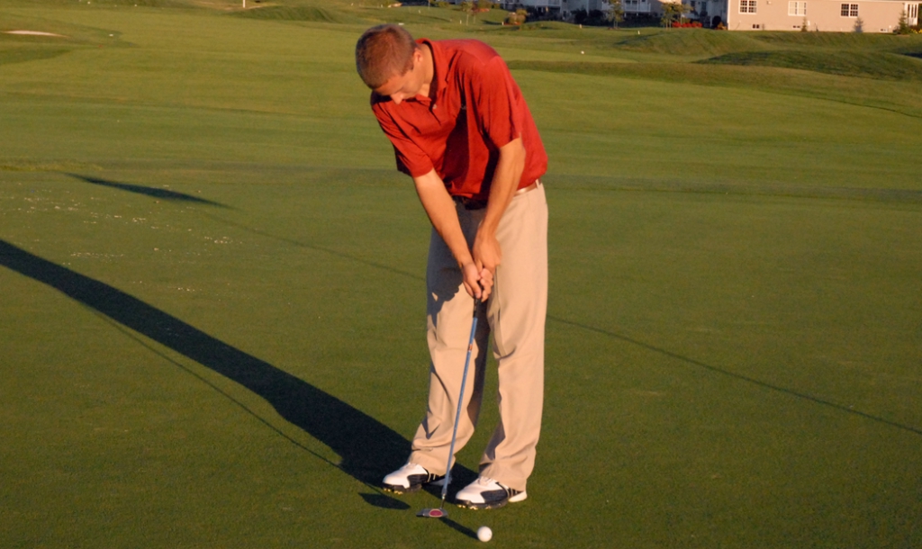 Jason Ramus - 2012-13 - Men's Golf - Gannon University Athletics