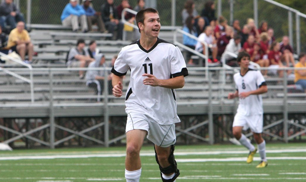 Adam Sharbaugh - 2012 - Men's Soccer - Gannon University Athletics