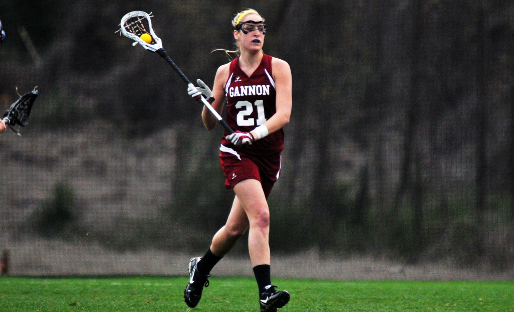 Lauren Hunt - 2013 - Women's Lacrosse - Gannon University Athletics