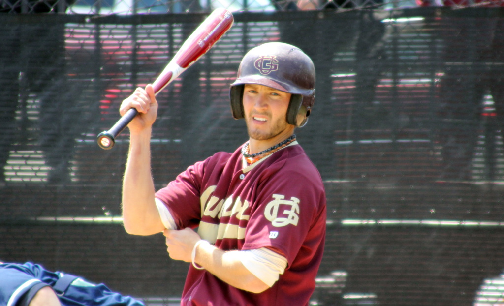 Eric Bradley - 2013 - Baseball - Gannon University Athletics
