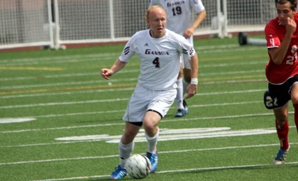 Gavin Linsell - 2015 - Men's Soccer - Gannon University Athletics