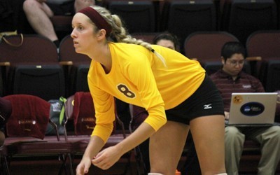 Taryn Graham - 2014 - Women's Volleyball - Gannon University Athletics