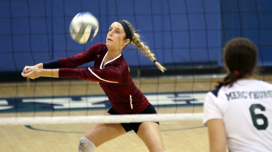 Taryn Graham - 2014 - Women's Volleyball - Gannon University Athletics