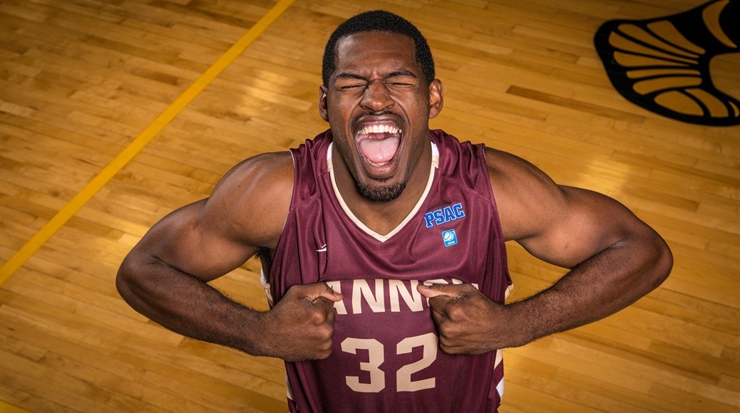 A'Darius Porter - 2014-15 - Men's Basketball - Gannon University Athletics