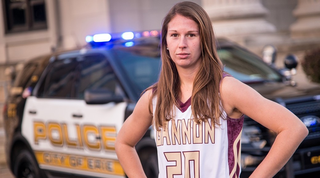 Brittany Batts - 2014-15 - Women's Basketball - Gannon University Athletics