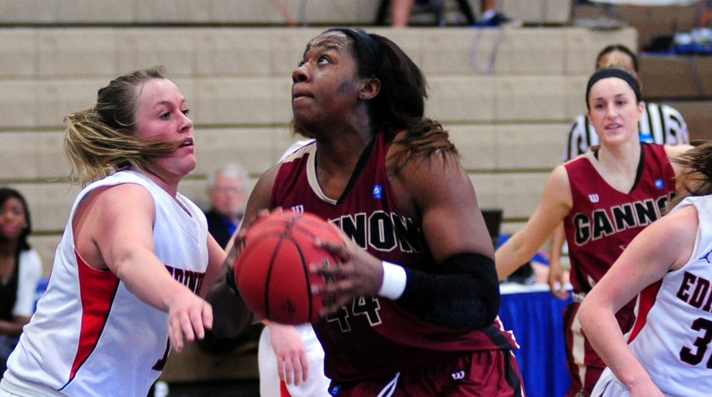 Nettie Blake - 2014-15 - Women's Basketball - Gannon University Athletics