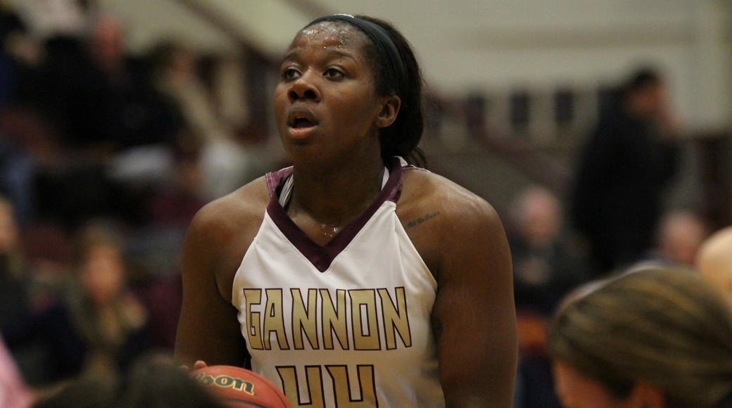 Nettie Blake - 2014-15 - Women's Basketball - Gannon University Athletics